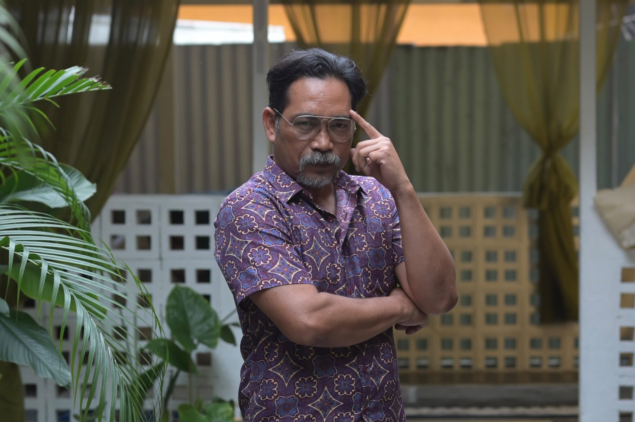Masih belum sihat, Shahronizam ikhtiar kimoterapi, berubat kampung ...
