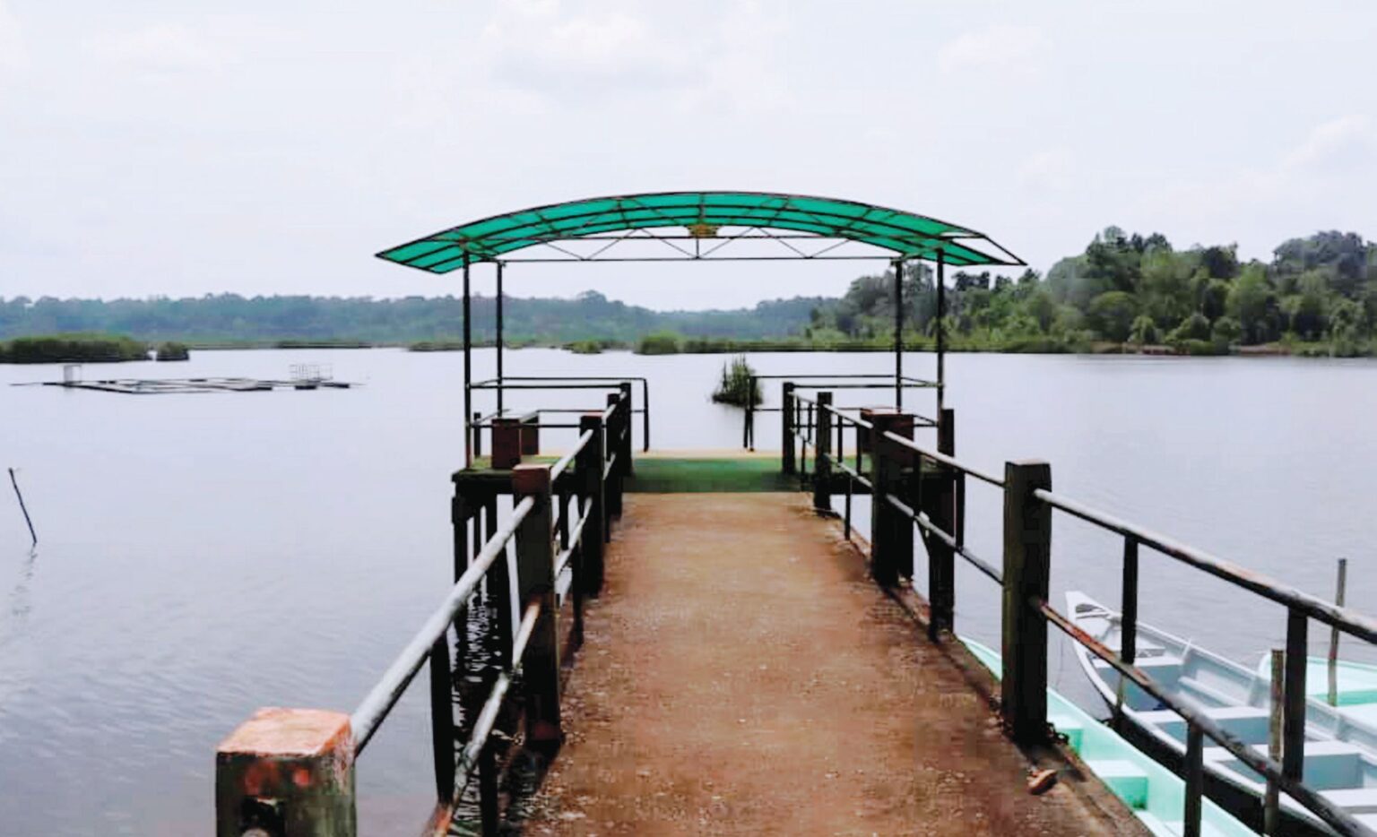 Tingkat pemantauan saintifik antara langkah utama jaga Tasik Bera