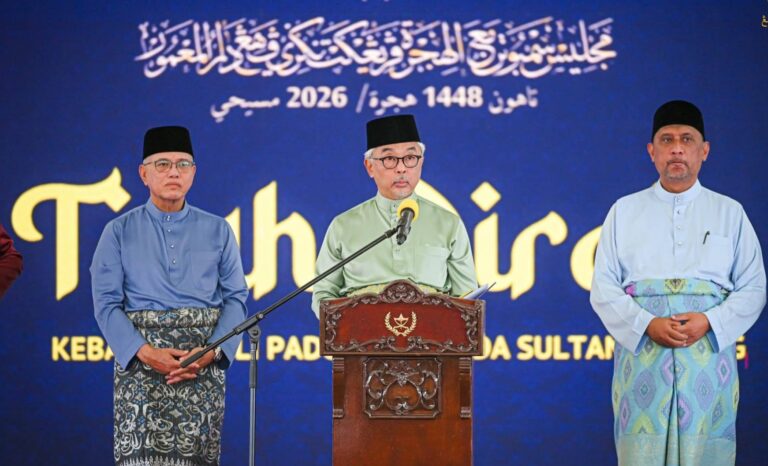 'Jangan sampai biduk ditumpangkan, tentukan haluan nakhoda' - Utusan ...