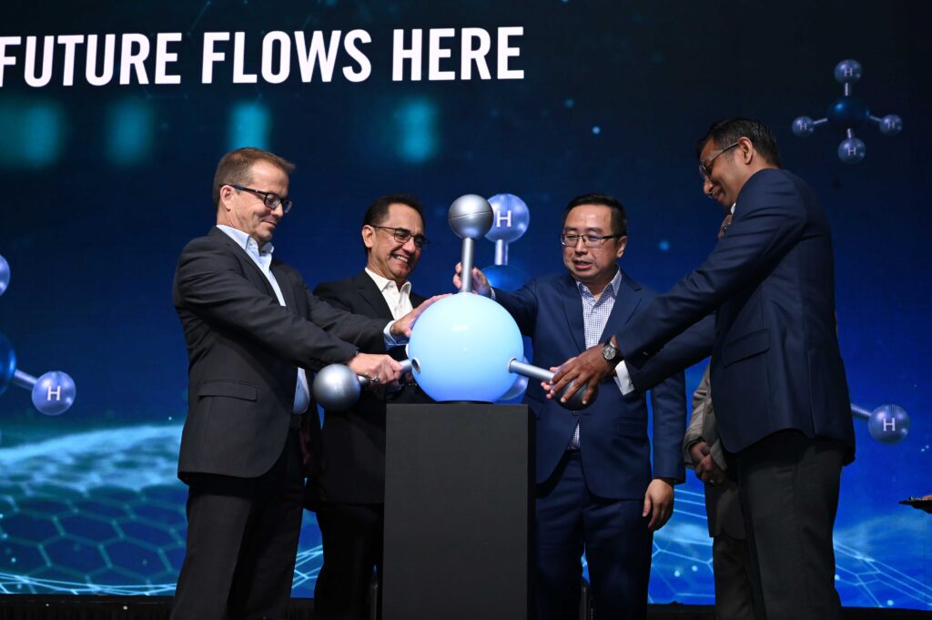 Gas Malaysia terajui hab grafen ASEAN, perkenal sistem pertama Asia ...