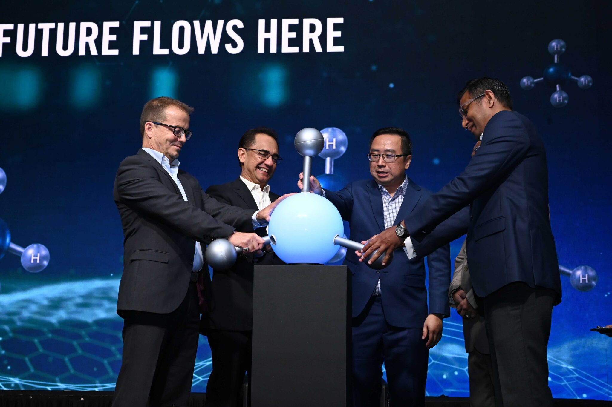 Gas Malaysia terajui hab grafen ASEAN, perkenal sistem pertama Asia ...