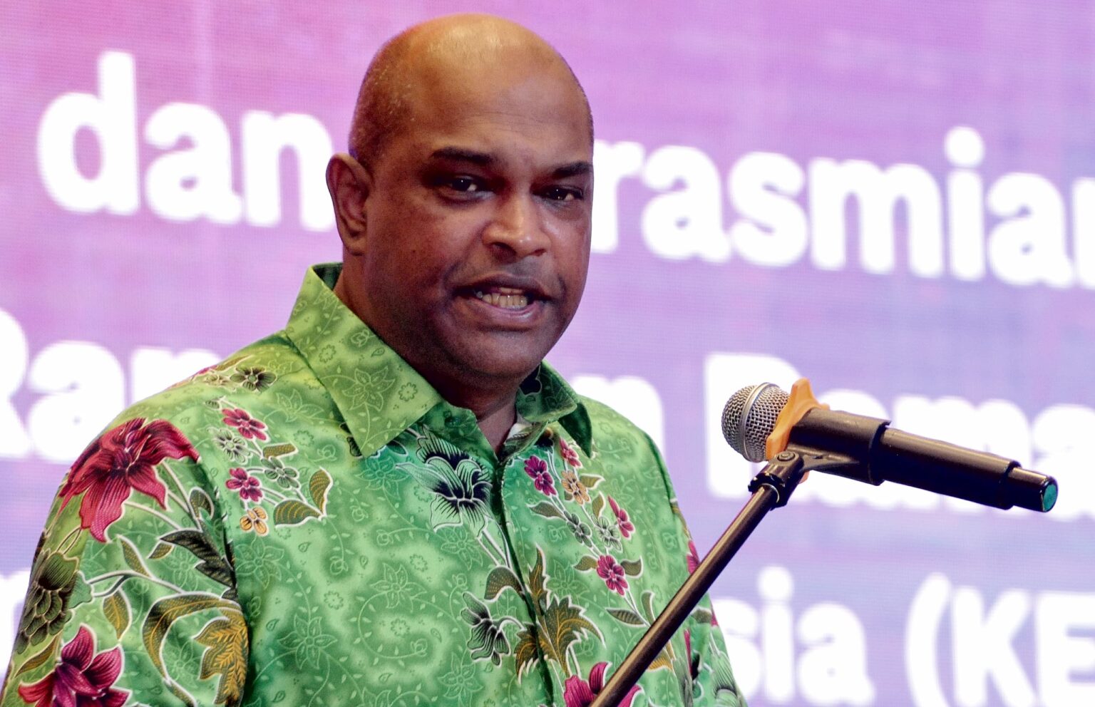 PRN Johor: Ramanan kecam libatkan institusi Diraja dalam percaturan ...