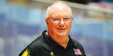 Beasley kunci mulut sehingga berakhir Sukan Asia