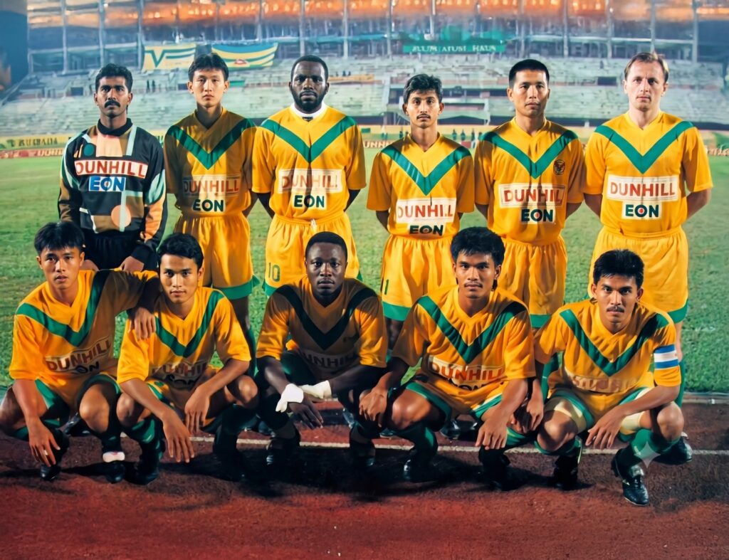 Legenda Kedah-Singapura bakal hidupkan semula era emas