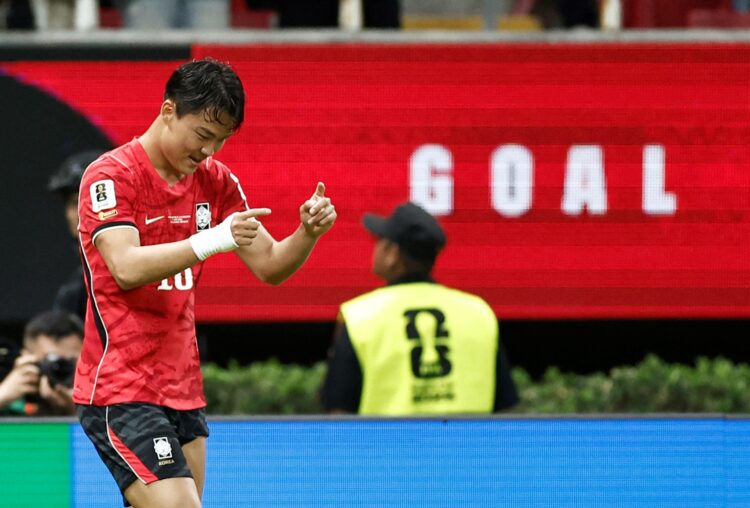 Hyeon-gyu wira Korea Selatan tumbangkan Czech 2-1