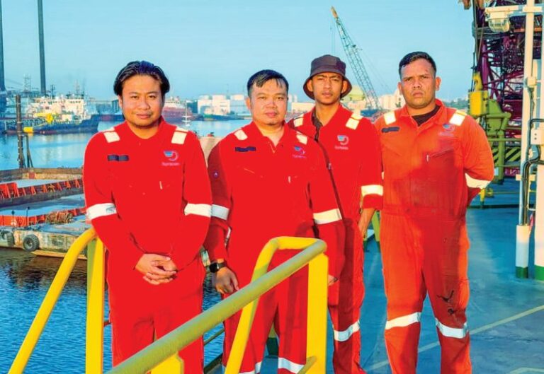 Kru kapal MV Berkat Tuah terpaksa tangguh kahwin