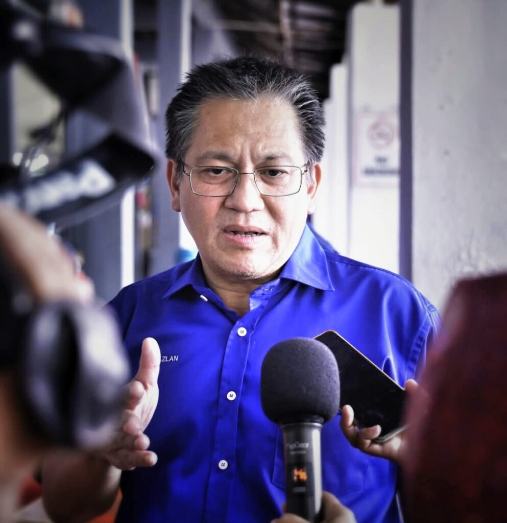 PH kembali bermain teori konspirasi - Nur Jazlan - Utusan Malaysia