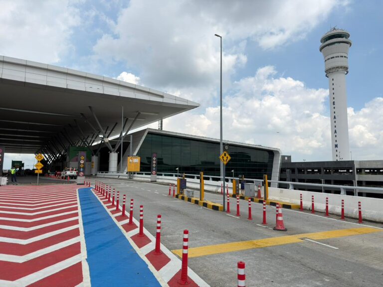 99% pengguna KLIA T2 patuhi tempoh 10 minit VAMS