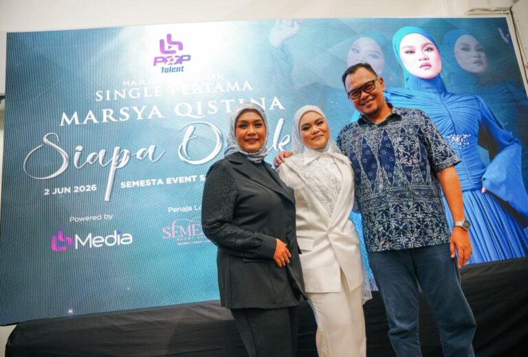 Tempat arwah tiada pengganti - Marsya Qistina dedikasi lagu untuk ...