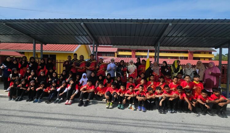 Pendidikan Sukan: Pelaburan strategik dalam pembangunan modal insan ...