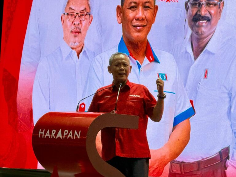 Aminuddin mahu 80 peratus keluar mengundi - Utusan Malaysia