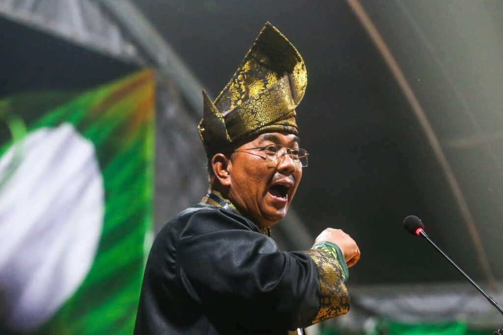 Sanusi sasar menang 36-0 DUN Kedah, rampas Parlimen Sungai Petani