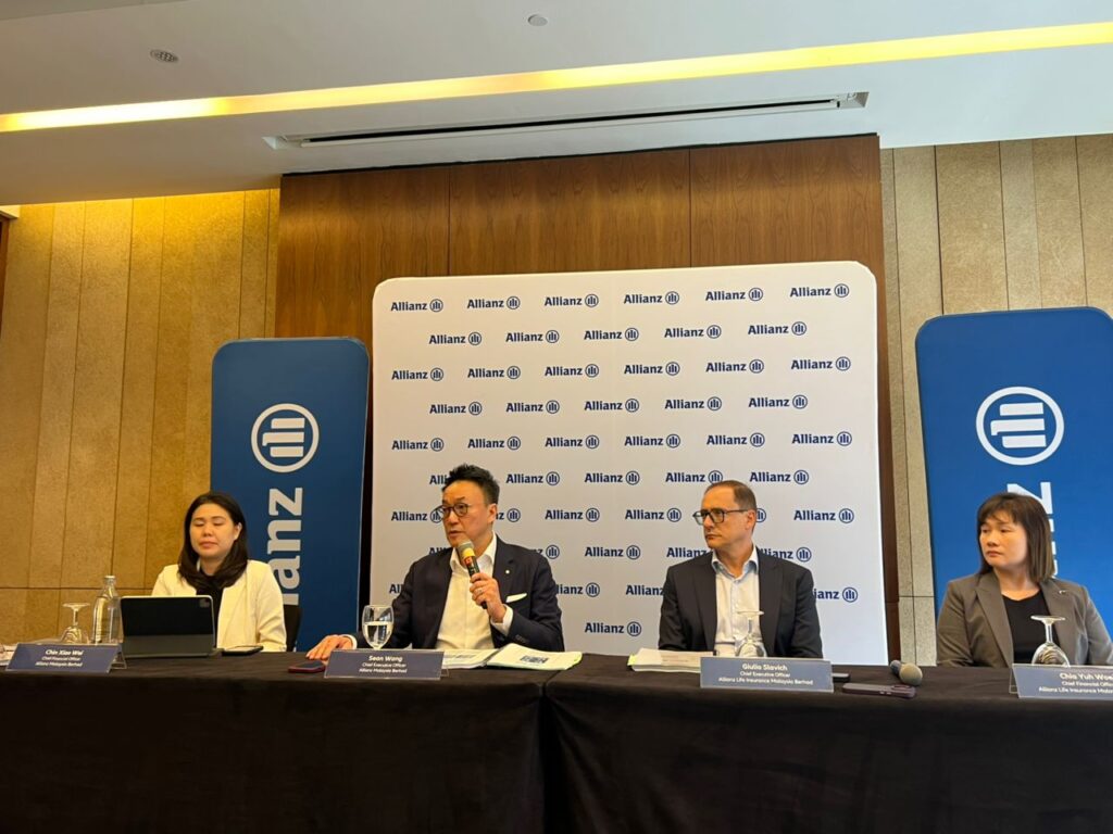 Allianz Malaysia kekal optimis hadapi cabaran ekonomi global