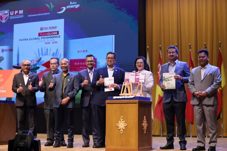 UPM lancar blueprint kesihatan planet