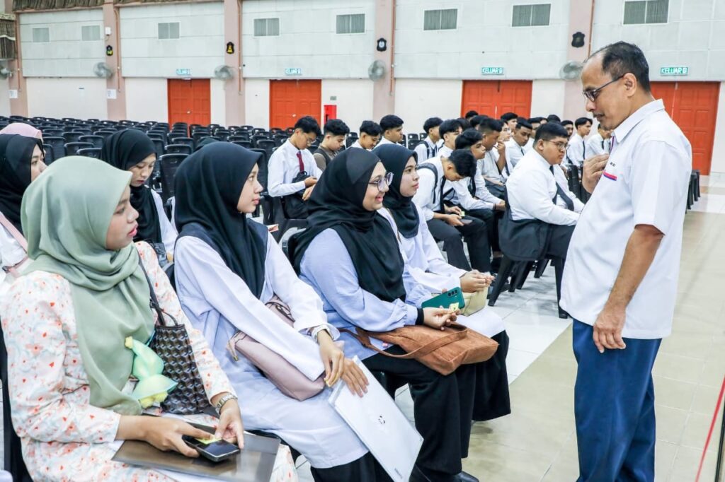 PSP rekod pendaftaran pelajar tertinggi, bukti TVET semakin dapat perhatian