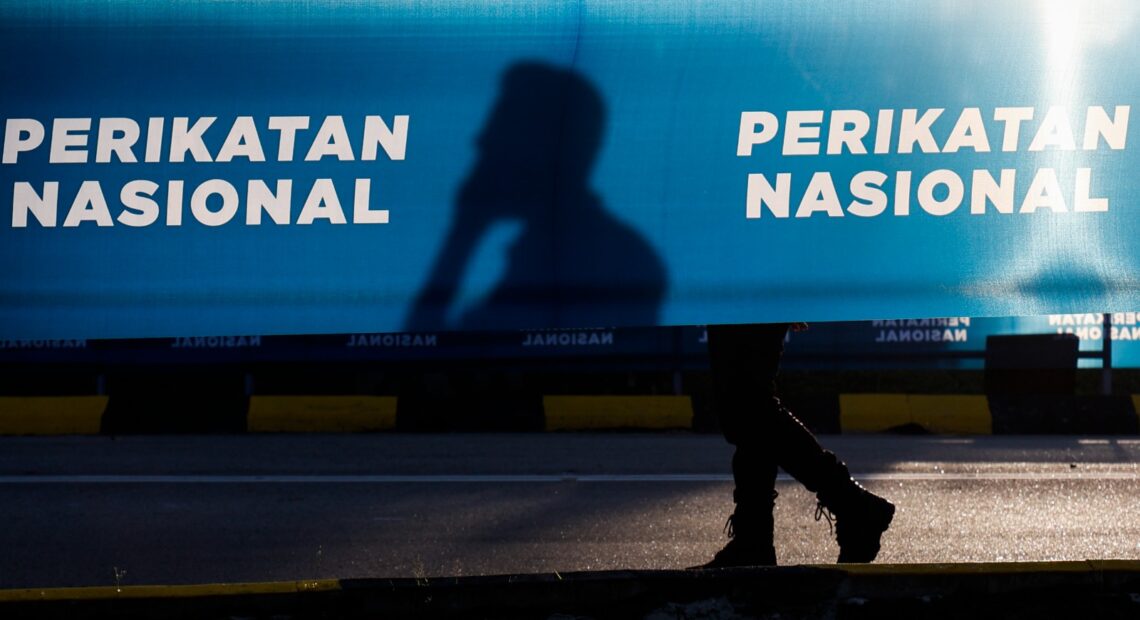 PN hilang satu parti komponen?