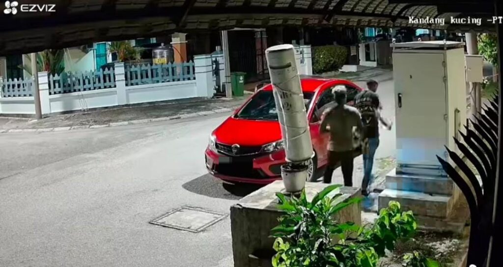 Polis tahan dua lelaki cuba curi kabel - Utusan Malaysia