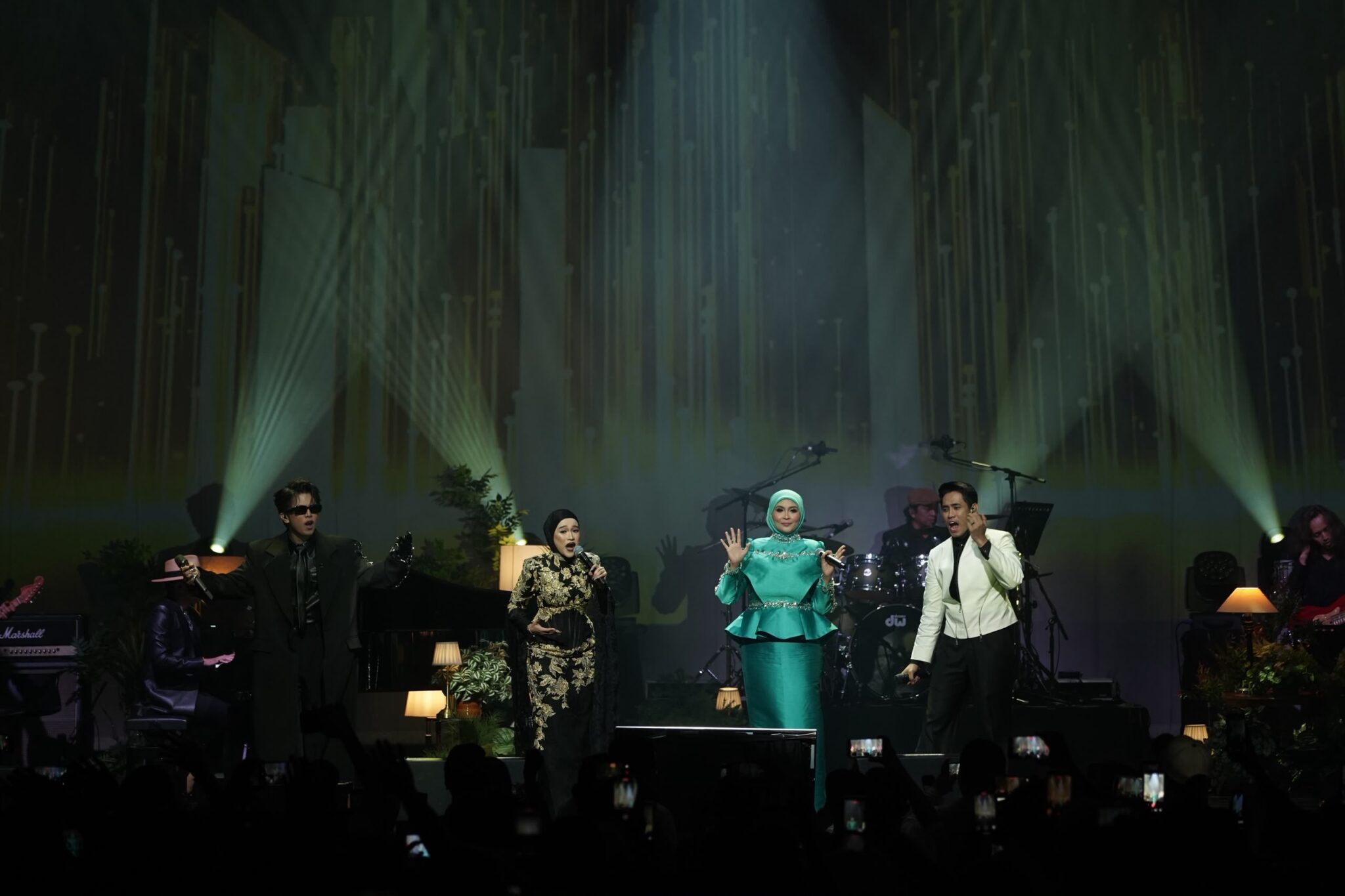 Konsert Tonton Soundstage bawa empat bekas finalis AJL - Utusan Malaysia