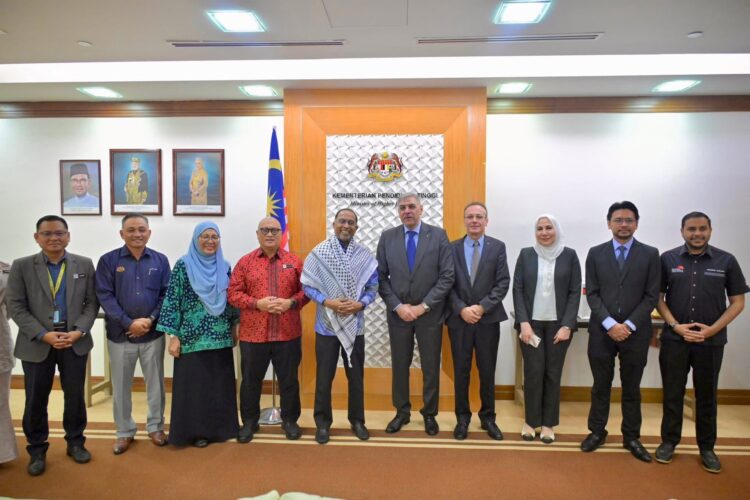 Malaysia sedia peluang kerjasama pendidikan tinggi pelajar Palestin