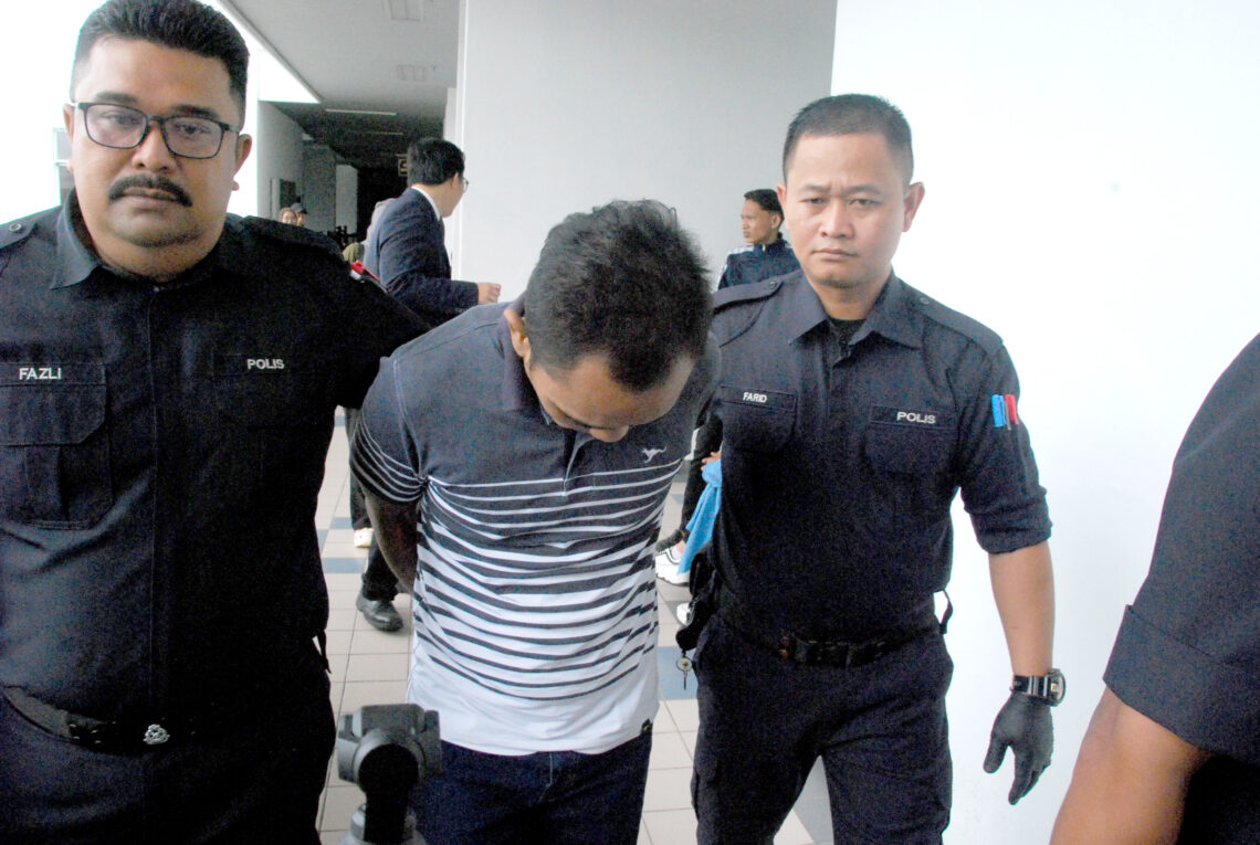 Kes mayat dalam gulungan tilam: Penggangur dituduh bunuh rakan