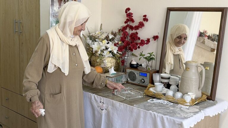 Rahma Hammad trauma dua kali lalui tragedi Nakba