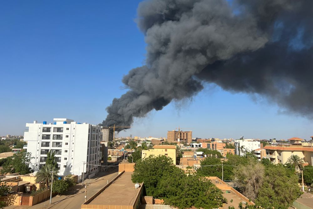 Konflik di Sudan: 850 pelajar terkandas, kekurangan bekalan Konflik di Sudan: 850 pelajar terkandas, kekurangan bekalan
