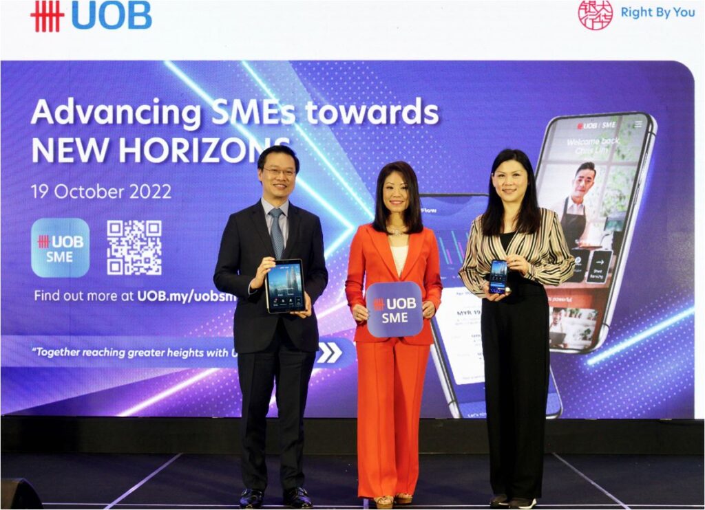 UOB lancar platform perbankan digital `semua dalam satu'