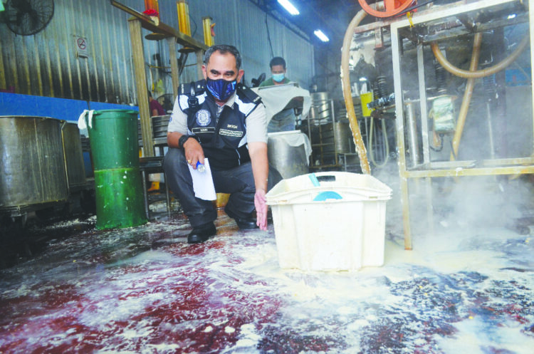 150 premis makanan di Pulau Pinang kotor, abai aspek keselamatan ...