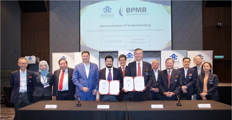 Institut Rehda, BPMB jalin kerjasama