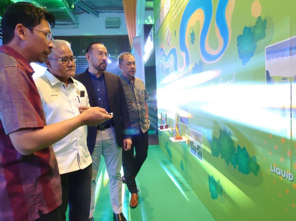 JLand bangunkan taman awam di Lembah Teknologi Sedenak