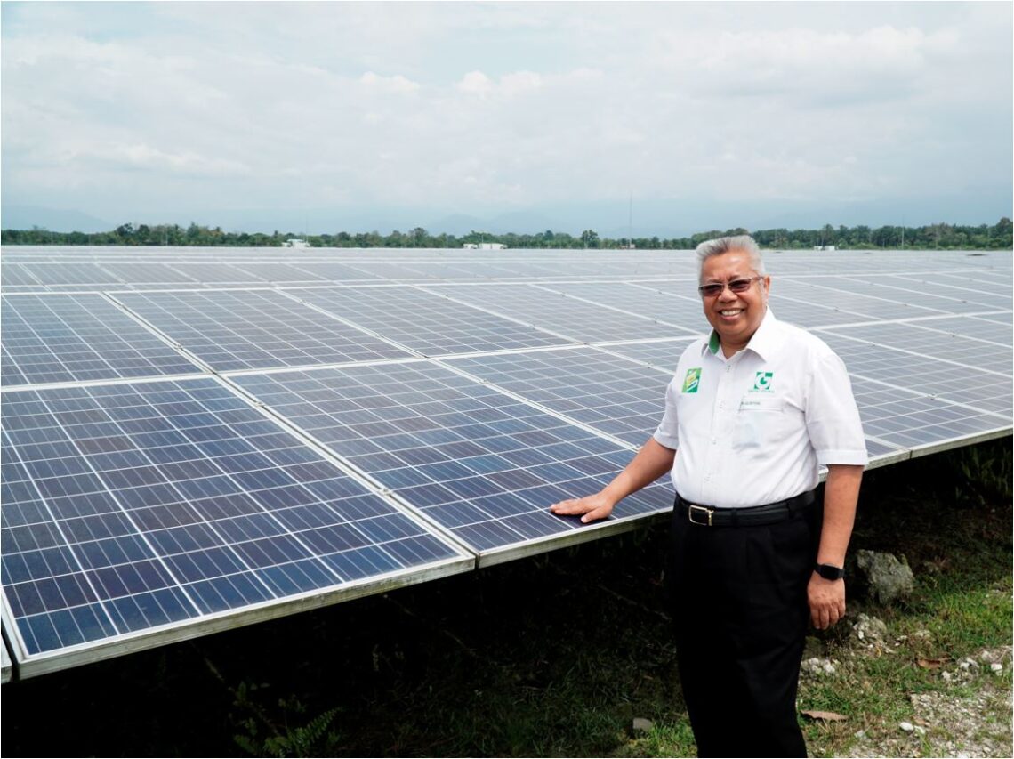 Gading Kencana, Affin Bank tawar pasang solar tanpa faedah