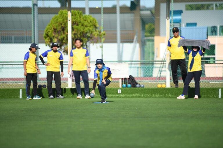 Karnival Sukan MSN Perlis beri pendedahan tentang sukan boling padang ...