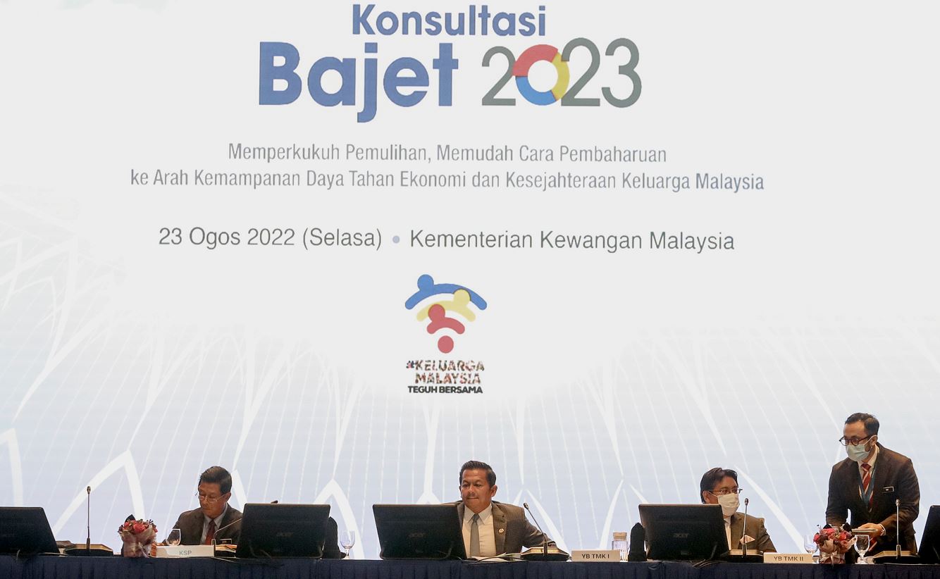 Subsidi bersasar dalam Bajet 2023