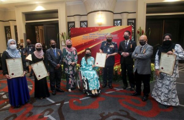 Noor Hisham antara 5 penerima khas Pingat kebesaran JBPM - Utusan Malaysia