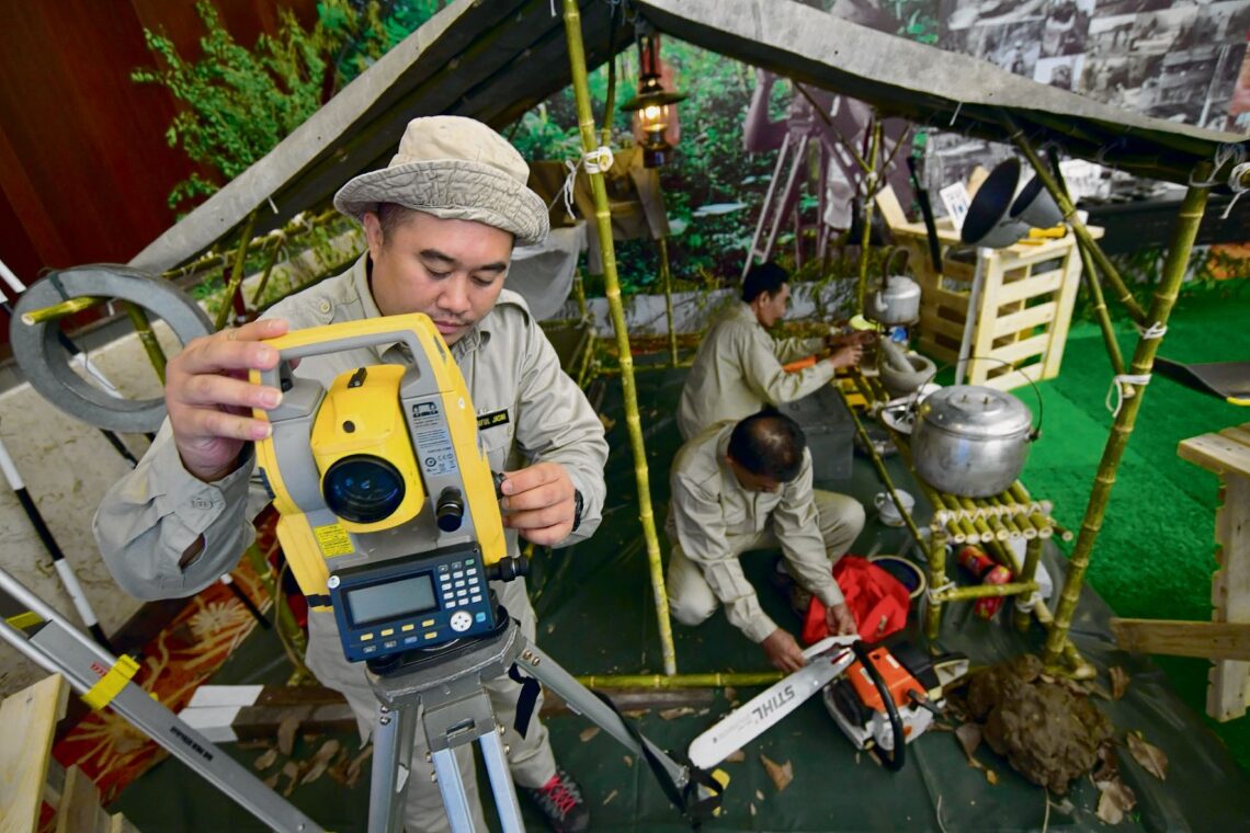 Profesion ukur bahan pacu pembangunan