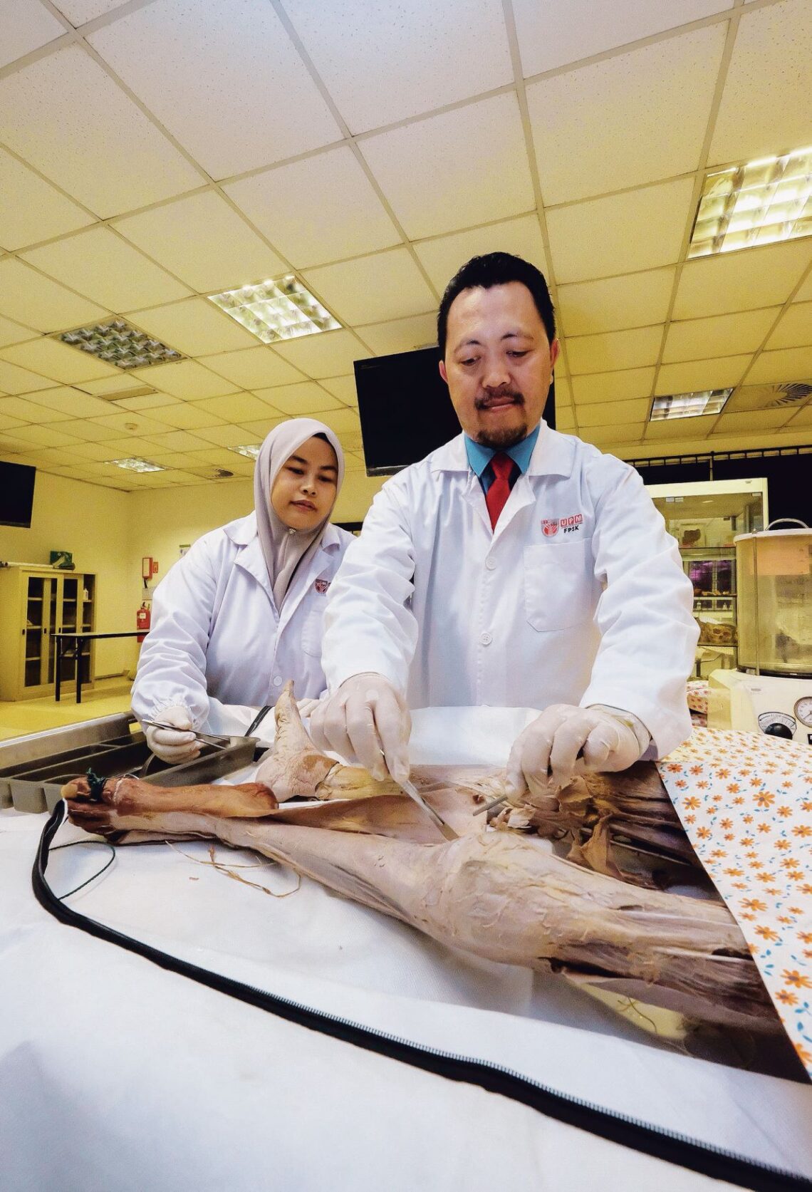 Patologi anatomi amat diperlukan