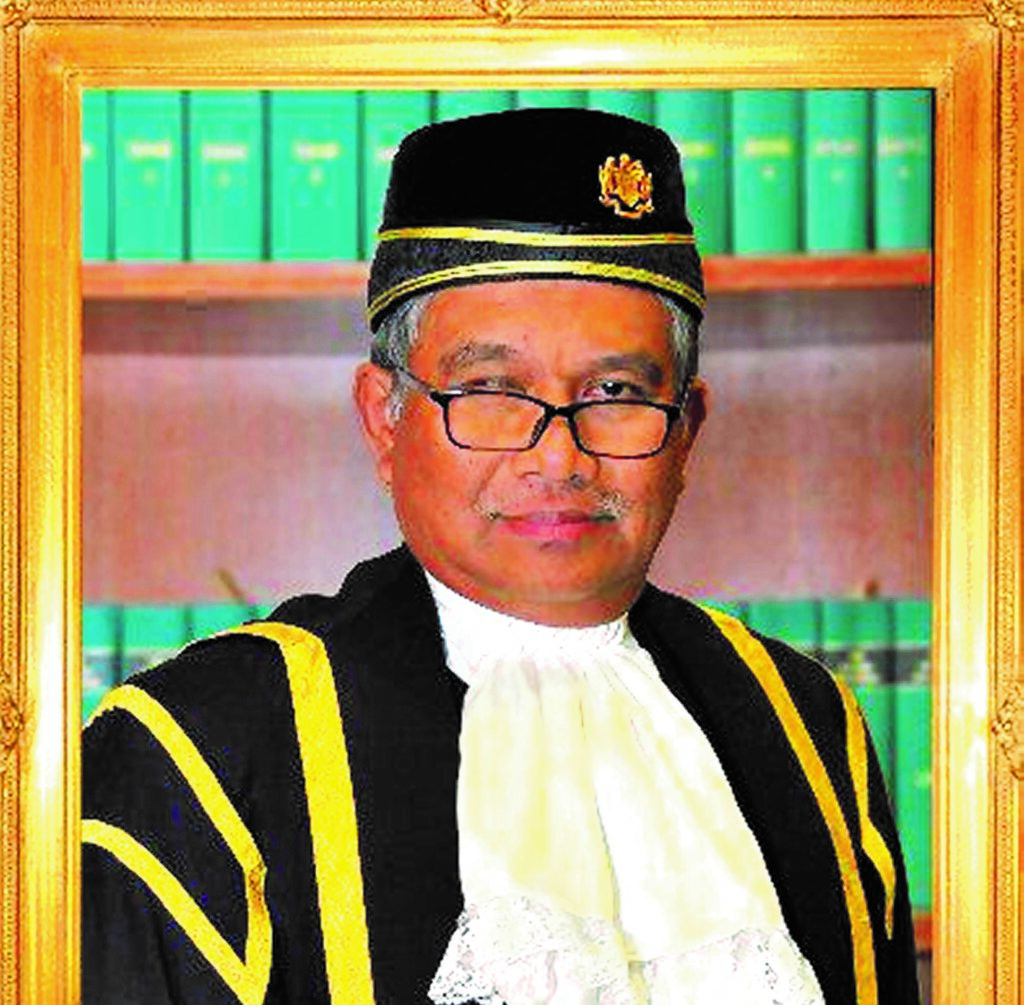 'Saya tak boleh bayangkan, seterika wap jika kena tangan pun sakit ...