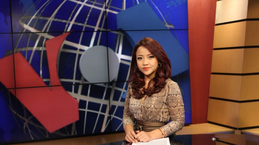 Patsy kembali ke White House - Utusan Malaysia