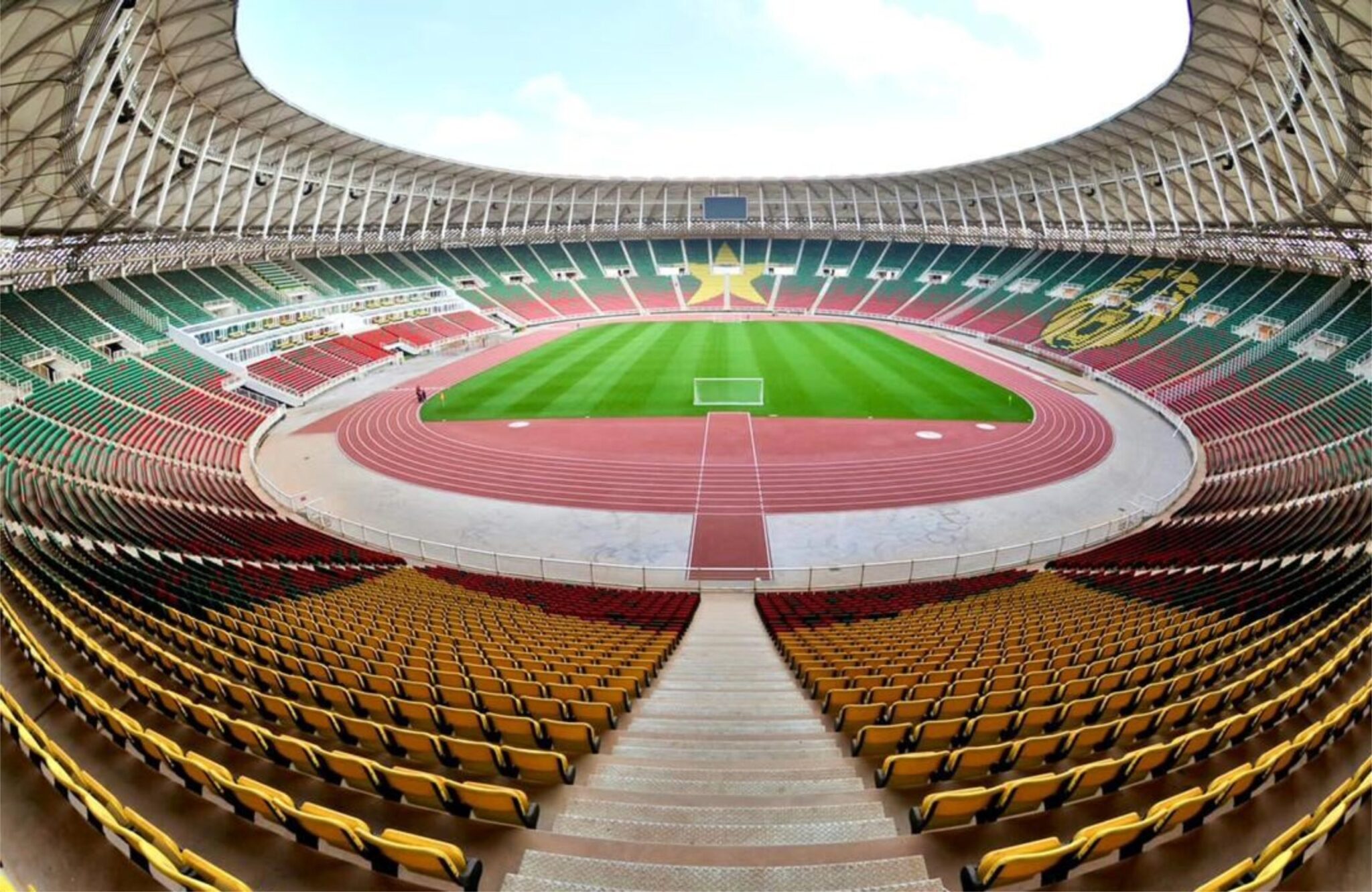 Berebut masuk stadium untuk tonton bola, lapan maut di Cameroon ...