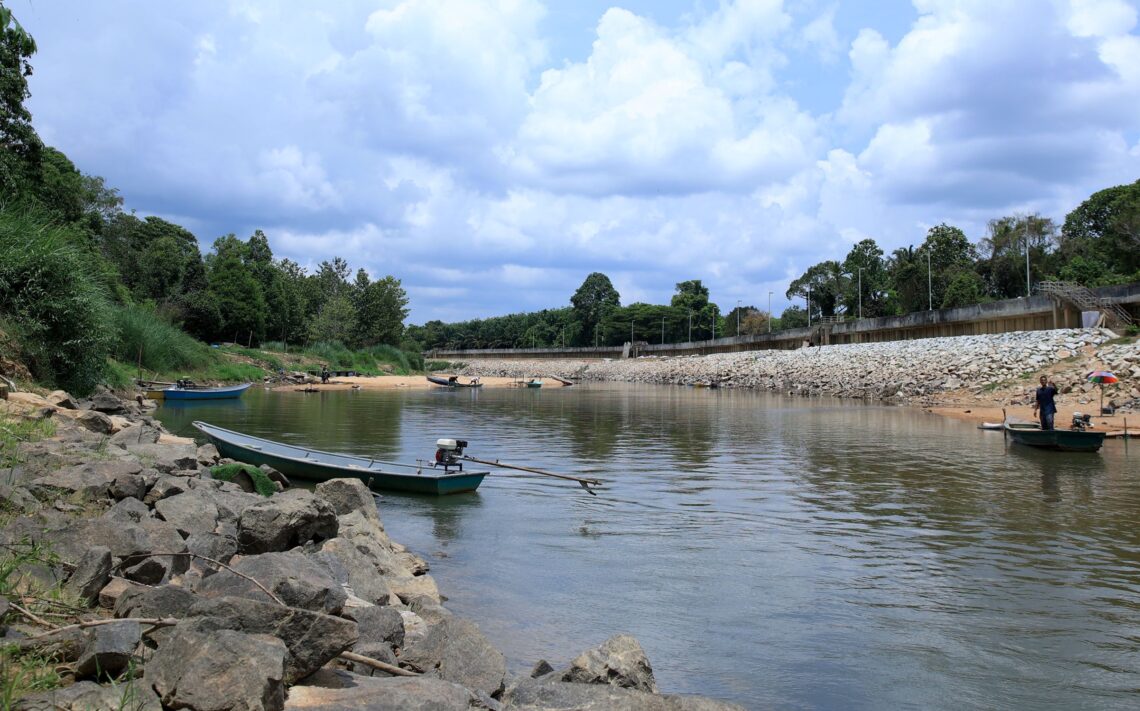 Jambatan Sungai Golok-Rantau Panjang perkasa ekonomi