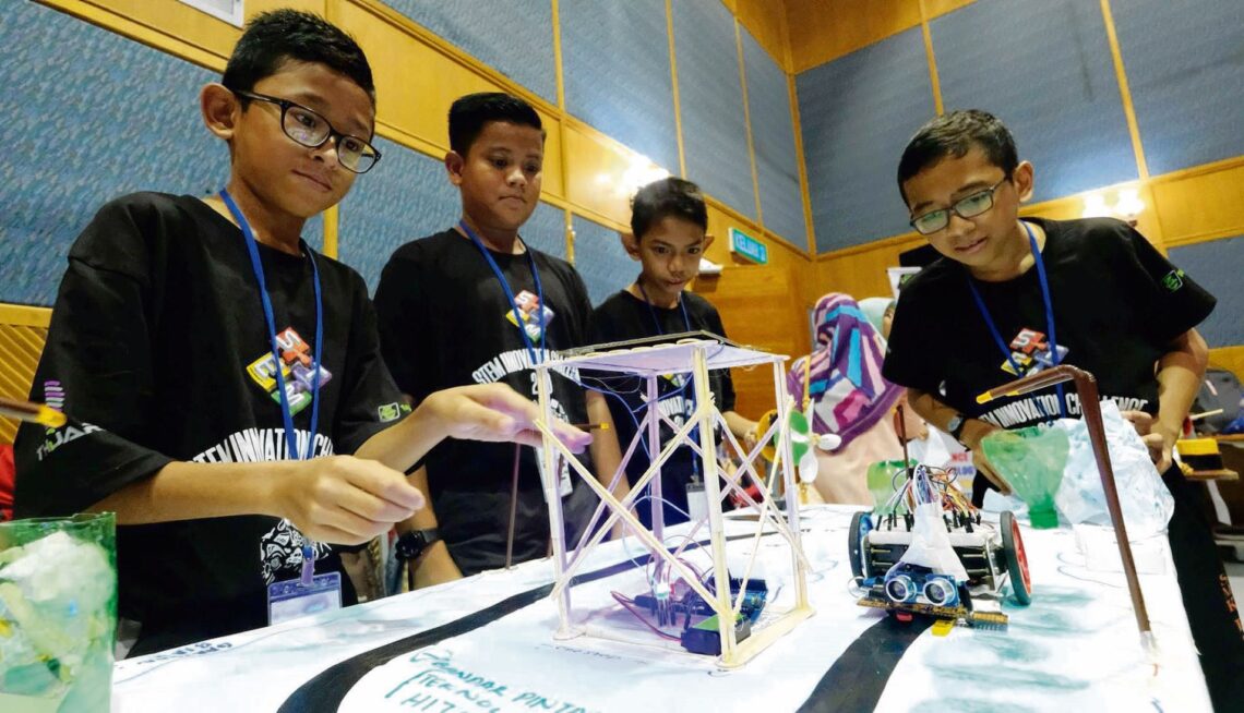 Mahu literasi STEM diterjemahkan dalam dunia pekerjaan