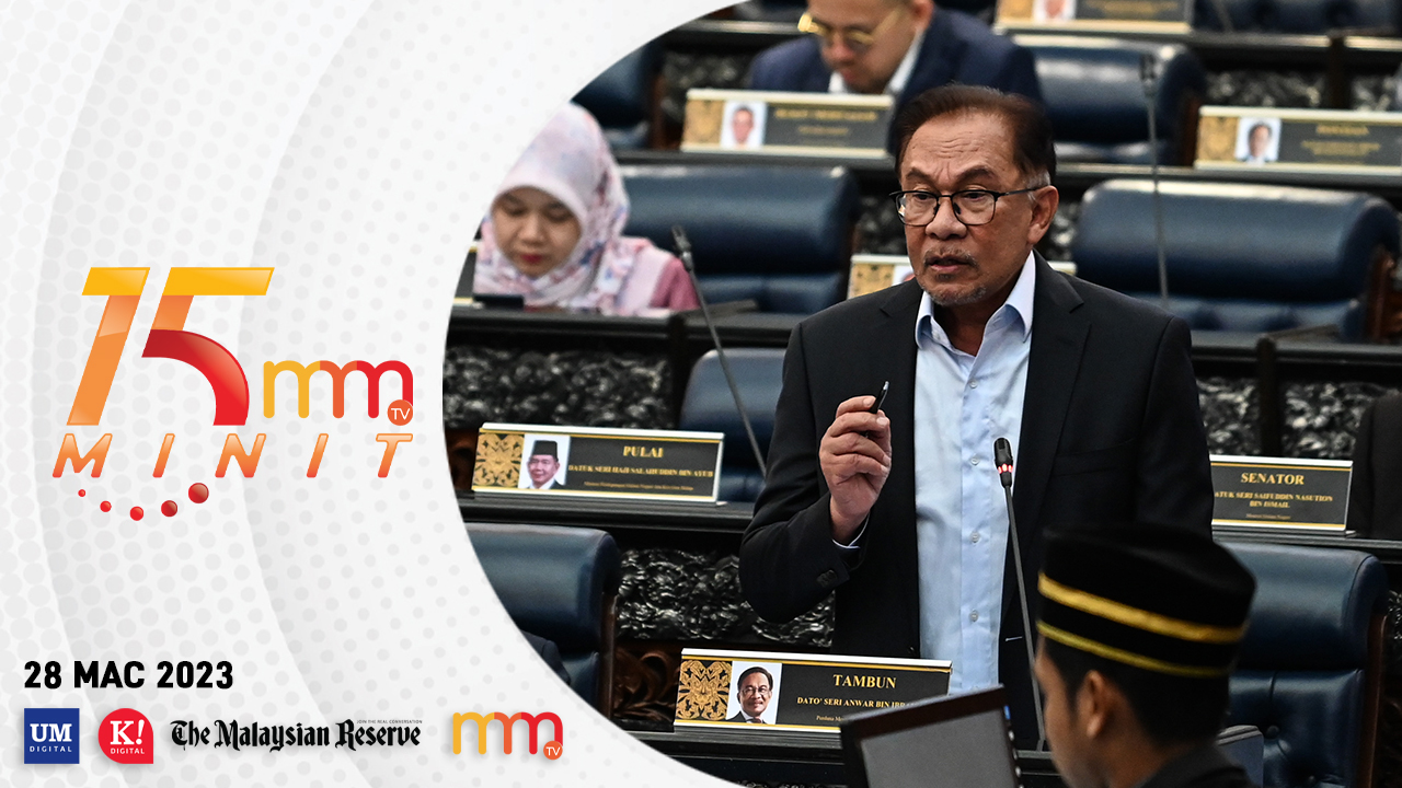 Siasat semua pihak berkuasa- Anwar - Utusan Malaysia