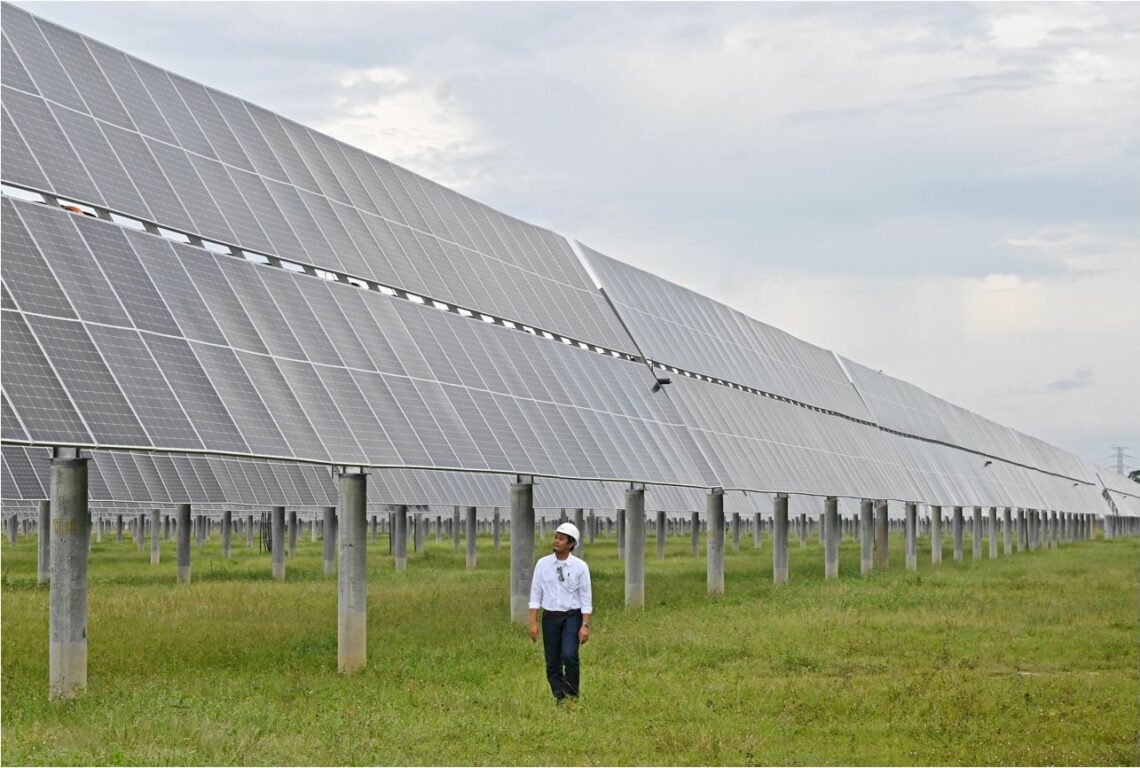 Coara Marang bangun ladang solar terbesar bernilai RM400 juta
