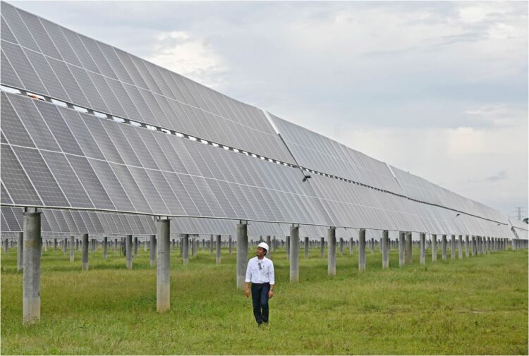 Coara Marang bangun ladang solar terbesar bernilai RM400 juta