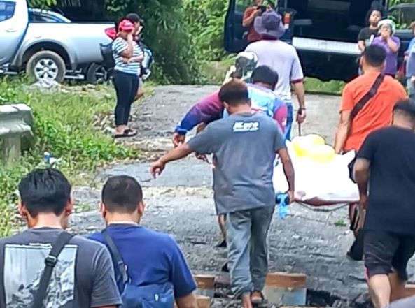 Pemburu tertembak rakan semasa memburu babi hutan Pemburu tertembak rakan semasa memburu babi hutan