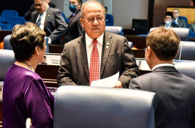 Sabah tubuh pusat perlindungan tangani kanak-kanak mengemis