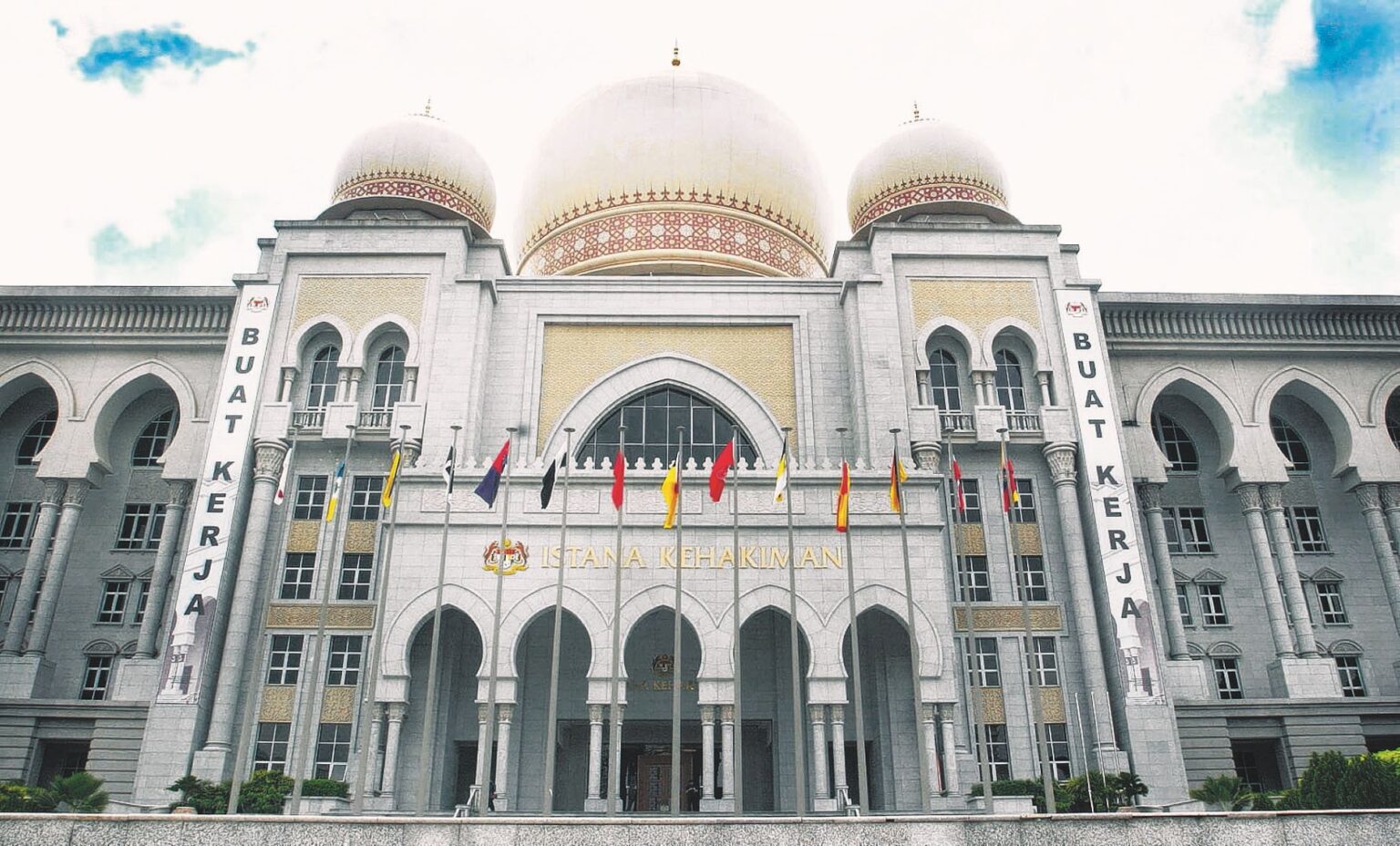 Rakyat bantah Basic Structure Doctrine (BSD)?