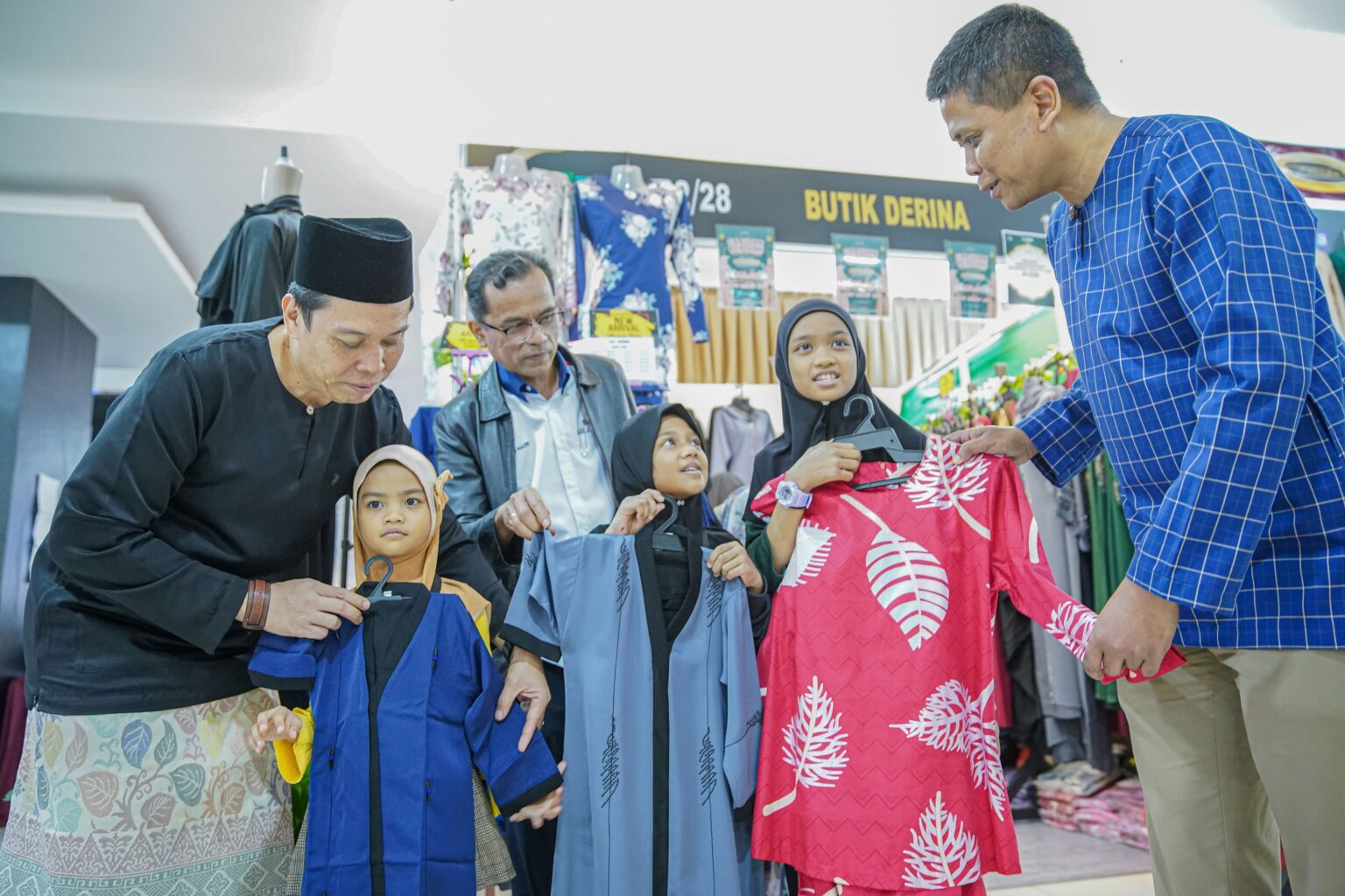 UDA salur sumbangan zakat wakalah RM31,500 kepada anak yatim, asnaf - Utusan Malaysia