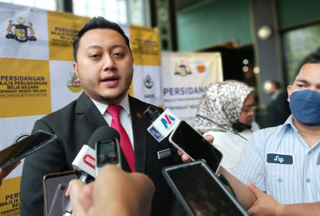 Pertam batal perjanjian jual beli tanah RM21 juta