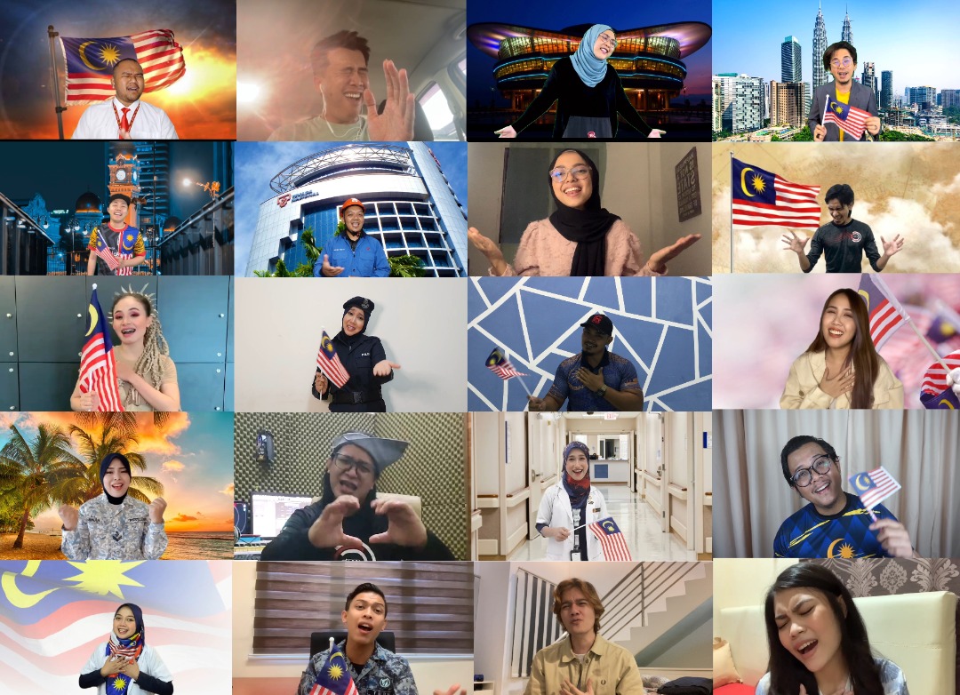 Patriot Bangsa Malaysia satukan 20 artis baharu - Utusan Malaysia
